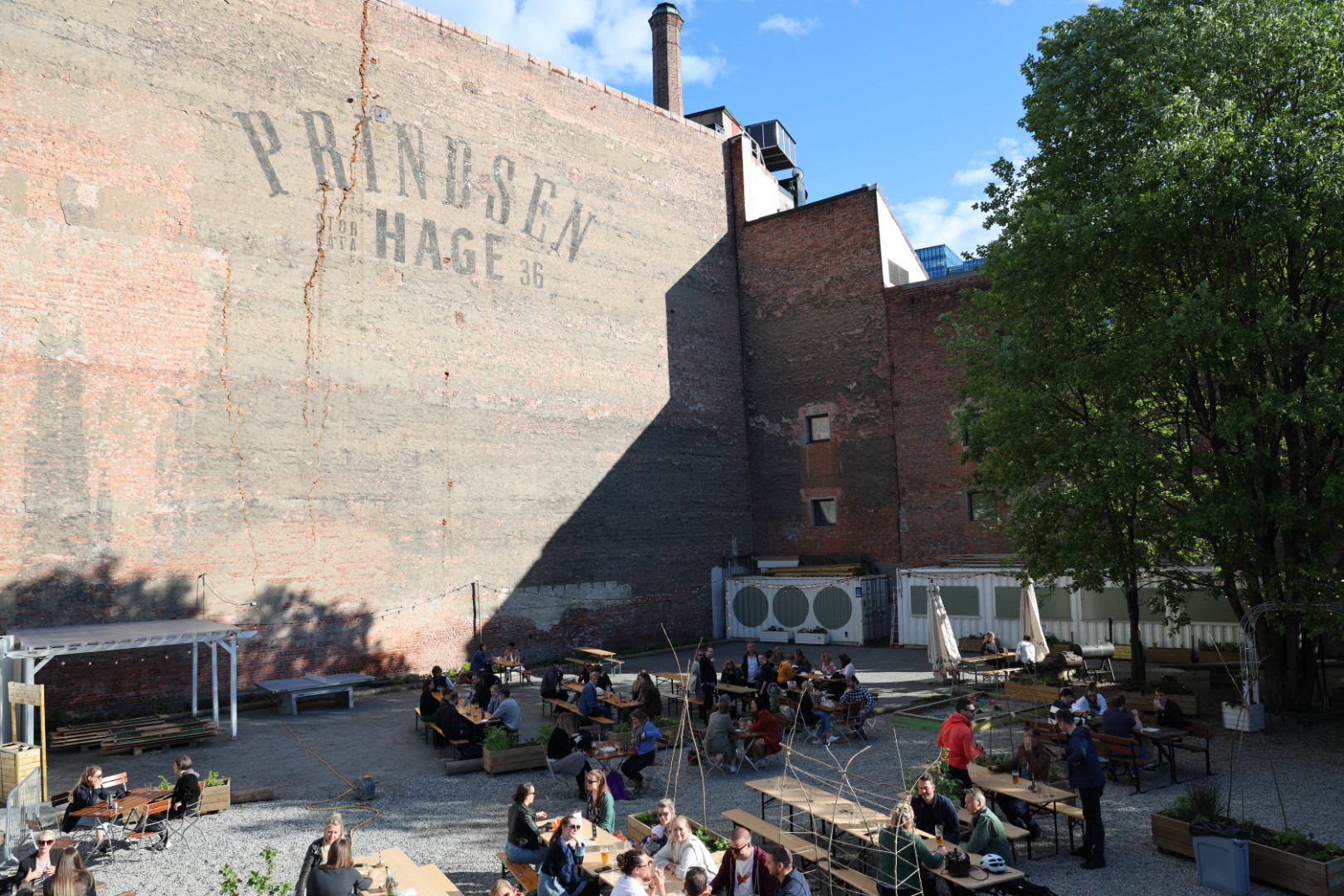 Oslo-Tips: Prindsen Hage – out-of-office.no