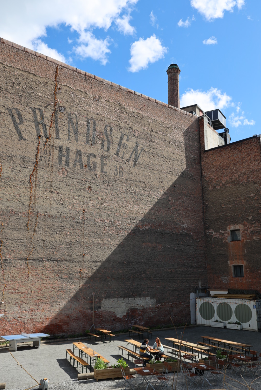 Oslo-Tips: Prindsen Hage – out-of-office.no